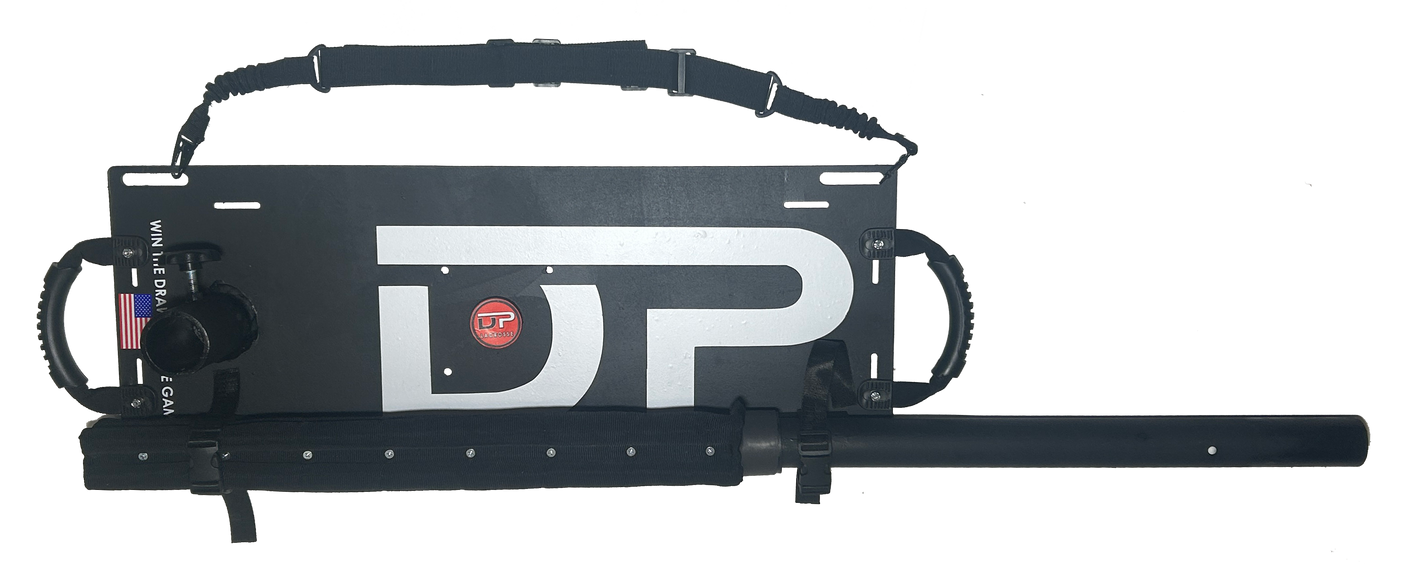 Draw Pro Lacrosse Trainer